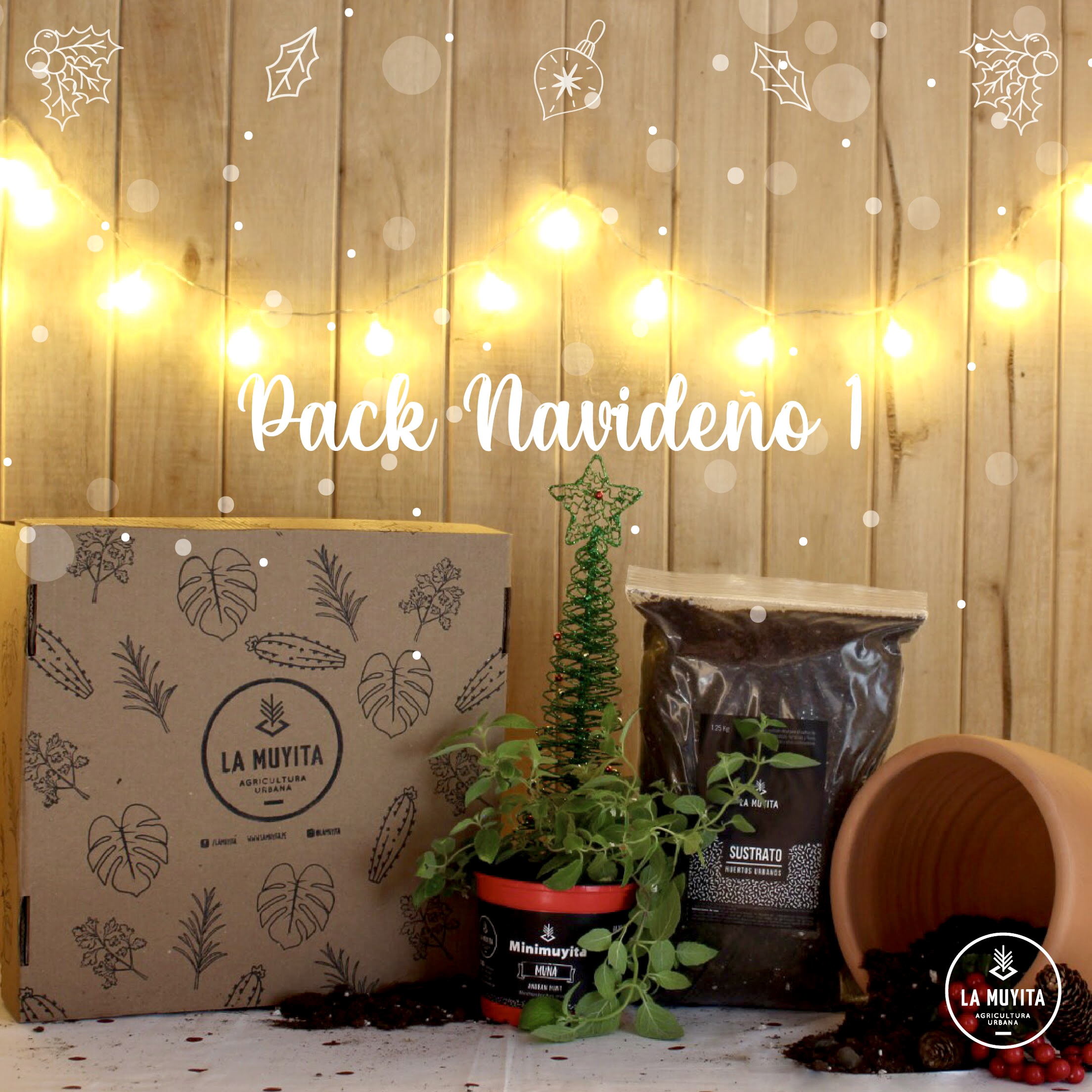Pack navideño 1 – La Muyita